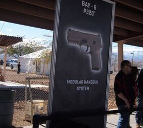 SIG P320 Modular Handgun System (US Army Service Pistol 2017 ...