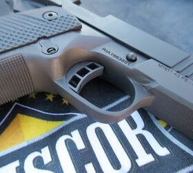 [SHOT 2016] Rock Island's Double Stack Pro Match Ultra HC 1911 ...