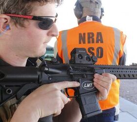 [SHOT 2016] LMT PDW stock kit | thefirearmblog.com