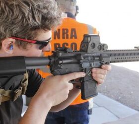 [SHOT 2016] LMT PDW stock kit | thefirearmblog.com