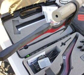 MagnetoSpeed barrel mounted chronograph | thefirearmblog.com