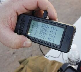 MagnetoSpeed barrel mounted chronograph | thefirearmblog.com