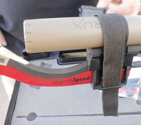 MagnetoSpeed barrel mounted chronograph | thefirearmblog.com