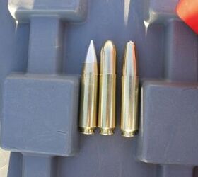 [SHOT 2016] AR platform .510 Beck | thefirearmblog.com