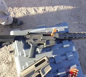 [SHOT 2016] AR platform .510 Beck | thefirearmblog.com