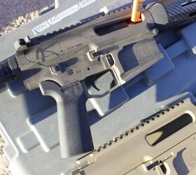[SHOT 2016] AR platform .510 Beck | thefirearmblog.com