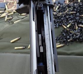 Media day at the range: FN M249S Hands-On/First Impressions [SHOT 2016 ...