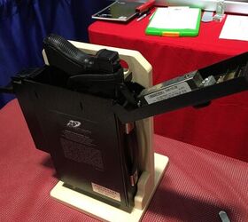 Titan Gun Vault | thefirearmblog.com