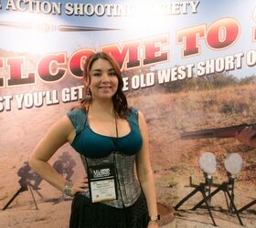 Terrific Lady Day: The Promo Girls of SHOT | thefirearmblog.com