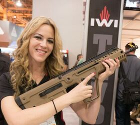 Terrific Lady Day: The Promo Girls of SHOT | thefirearmblog.com