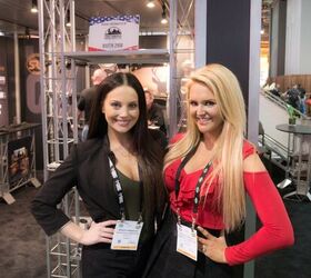 Terrific Lady Day: The Promo Girls of SHOT | thefirearmblog.com