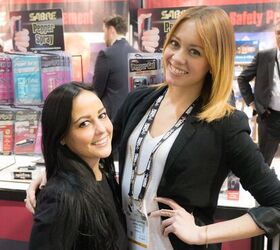 Terrific Lady Day: The Promo Girls of SHOT | thefirearmblog.com