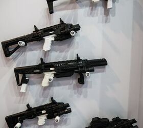 SHOT Show 2016: The CAA Mic-Roni Pistol/Carbine Conversion Kit ...