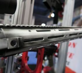 [SHOT 2016] Black Dawn's Lightweight 3 Gun Rifle BDR-556-3GLW ...