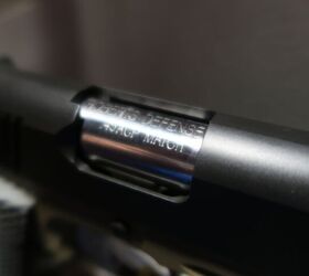 [SHOT 2016] Roberts Defense's Desert Ops Custom 1911 | thefirearmblog.com