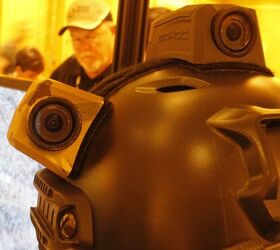 [SHOT 2016] MOHOC Helmet Camera platform | thefirearmblog.com