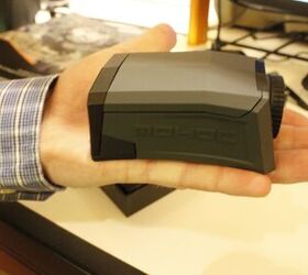 [SHOT 2016] MOHOC Helmet Camera platform | thefirearmblog.com