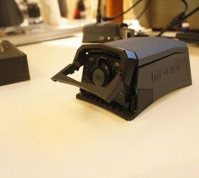 [SHOT 2016] MOHOC Helmet Camera platform | thefirearmblog.com