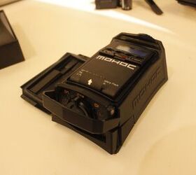 [SHOT 2016] MOHOC Helmet Camera platform | thefirearmblog.com