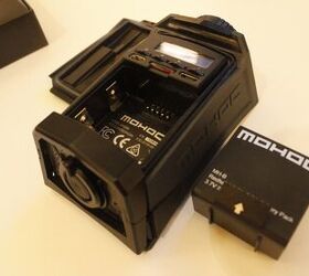 [SHOT 2016] MOHOC Helmet Camera platform | thefirearmblog.com