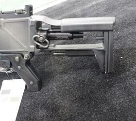 [SHOT 2016] Barrett M240 Light Weight | thefirearmblog.com