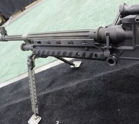 [SHOT 2016] Barrett M240 Light Weight | thefirearmblog.com