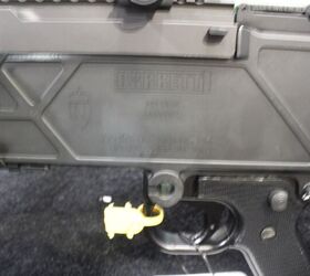 [SHOT 2016] Barrett M240 Light Weight | thefirearmblog.com