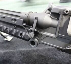 [SHOT 2016] Barrett M240 Light Weight | thefirearmblog.com