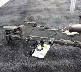 [SHOT 2016] Barrett M240 Light Weight | thefirearmblog.com