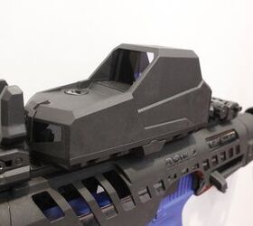 [SHOT 2016] Hartman reflex sight | thefirearmblog.com