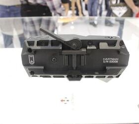 [SHOT 2016] Hartman reflex sight | thefirearmblog.com