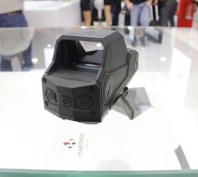 [SHOT 2016] Hartman reflex sight | thefirearmblog.com