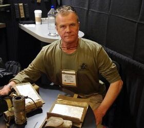 [SHOT 2016] Day 1 round up! | thefirearmblog.com