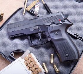 [SHOT 2016] AREX Rex Zero1 Pistol | thefirearmblog.com