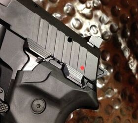 [SHOT 2016] AREX Rex Zero1 Pistol | thefirearmblog.com