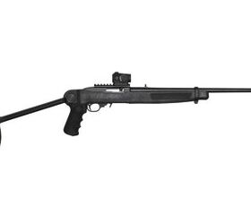 [SHOT 2016] Ruger 10/22 Underfolder Stocks | thefirearmblog.com