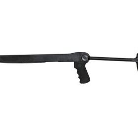 [SHOT 2016] Ruger 10/22 Underfolder Stocks | thefirearmblog.com