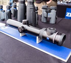 Shot Show Optics: Zeiss Victory V8 1-8x30mm Riflescope | thefirearmblog.com