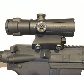 [SHOT 2016] LUCID P7 Combat Optic | thefirearmblog.com
