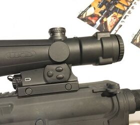 [SHOT 2016] LUCID P7 Combat Optic | thefirearmblog.com