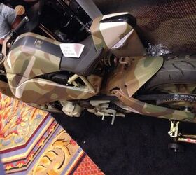 Magpul Ronin Sean MacDonald + UglyBROS FEATHERBED BLACK On The Ronin