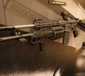 [SHOT 2016] Crye Precision SIX12 Update | thefirearmblog.com