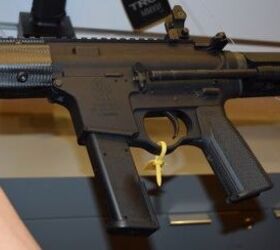 New Troy M5 9mm Rifle – Ready or Not? | thefirearmblog.com