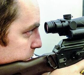 Shot Show Optics: Dedicated AK Optic from Browe and RS Regulate ...