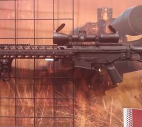 [SHOT 2016] KRG's Innovative FOX-42 7.62 Modular Rifle | thefirearmblog.com