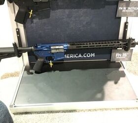 [SHOT 2016] FN 15 Competition | thefirearmblog.com