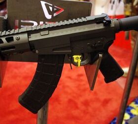 [SHOT 2016] Billet Rifle Systems | thefirearmblog.com