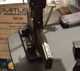 [SHOT 2016] MIT USA Mag Pump AR Mag Loader | thefirearmblog.com