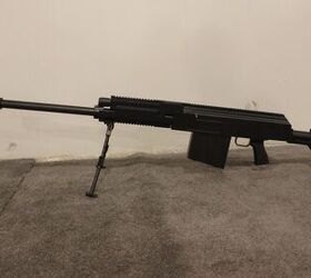 [SHOT 2016] AK50 prototype | thefirearmblog.com