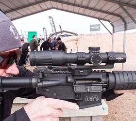 Shot Show Optics: EOTech 1-6x24mm | thefirearmblog.com
